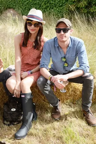 Gemma Chan ma Sam Reid