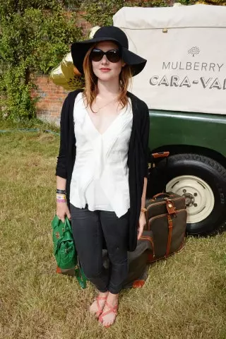 Holliday Grainger