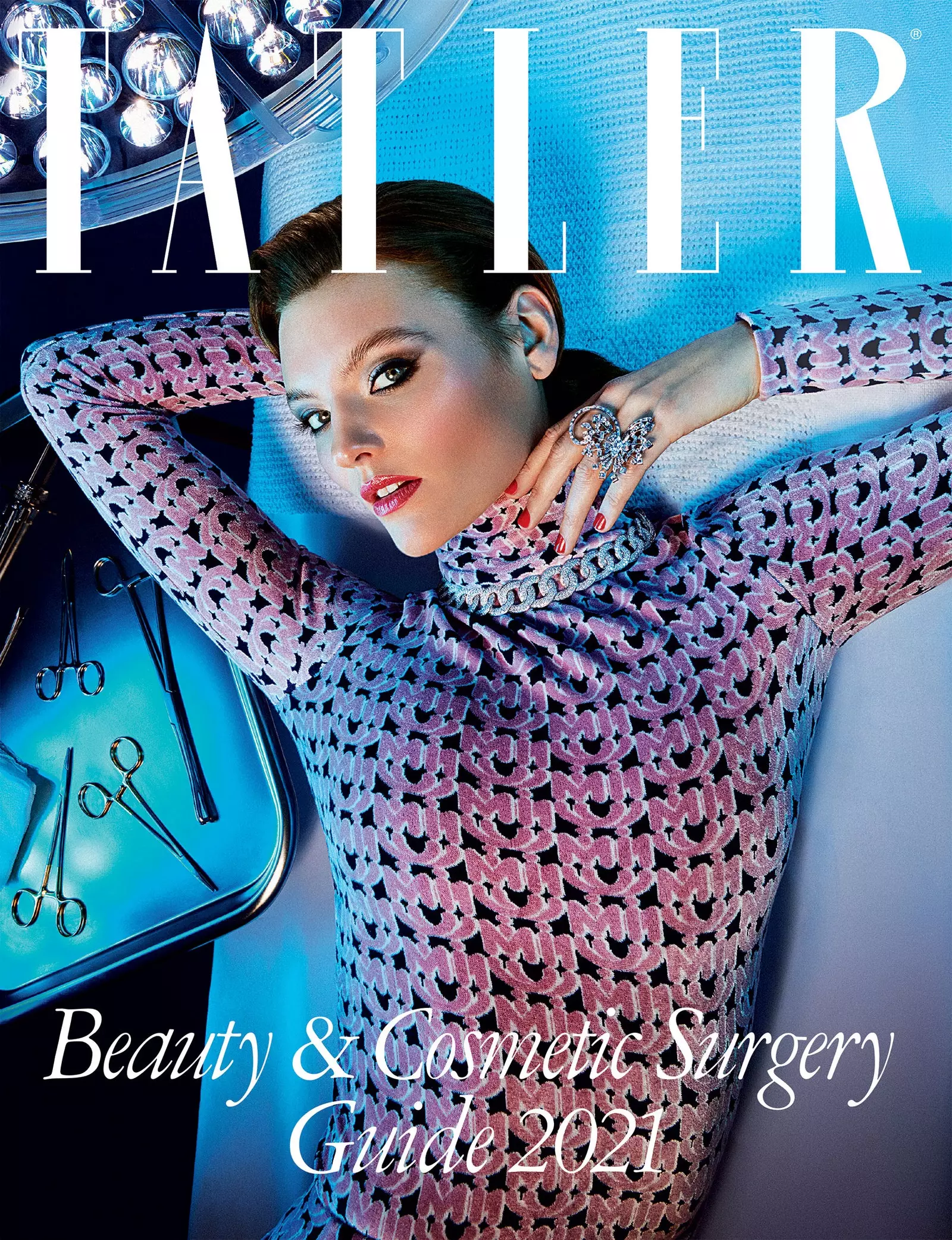 Vídeo de lanzamento de Tatler Beauty Cosmetic Surgery Guide 2021