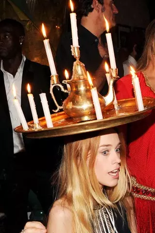 Mary Charteris