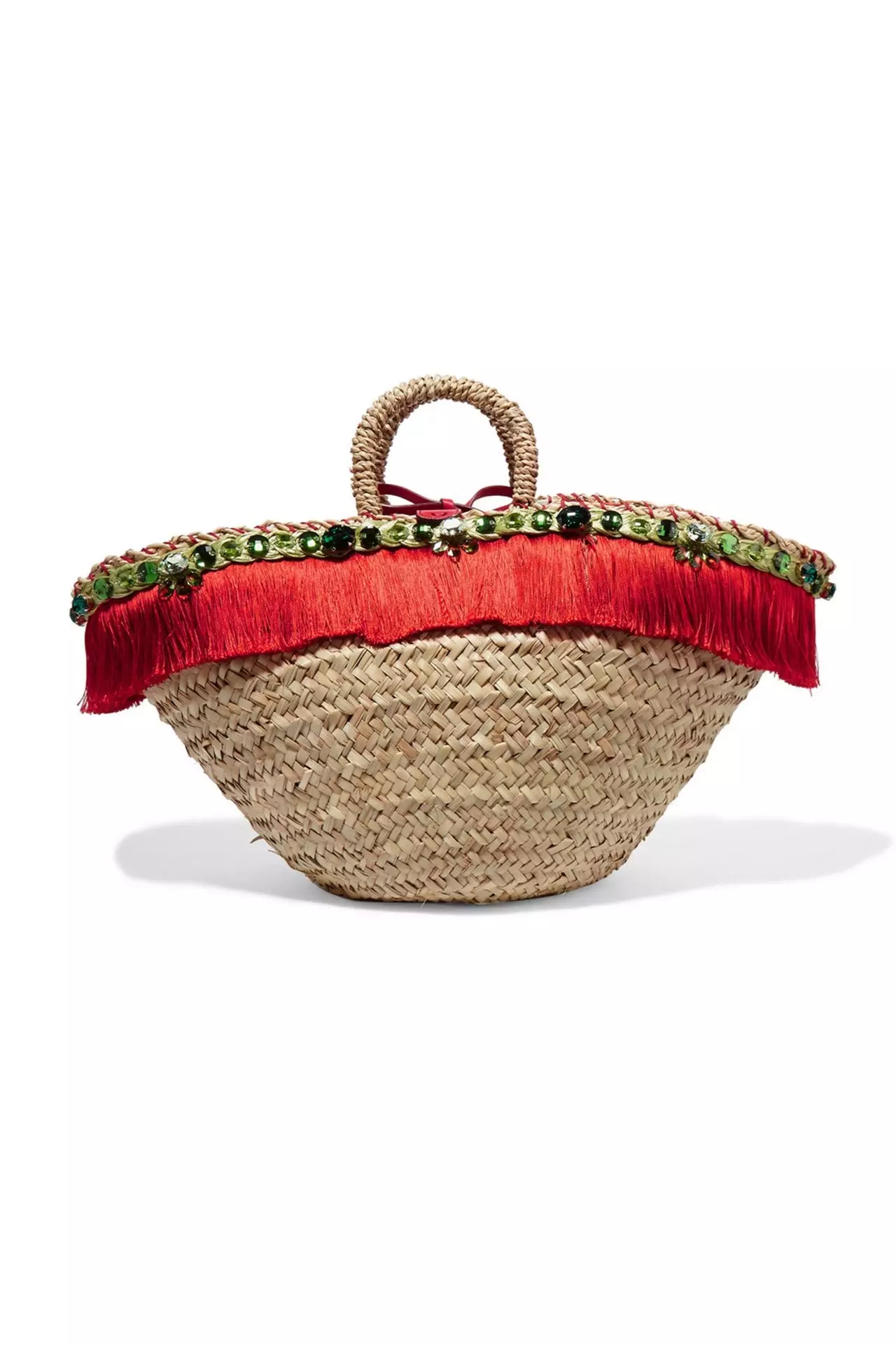 Pinakamahusay na beach bags 2016 beach basket bags Rae Feather Dolce Gabbana