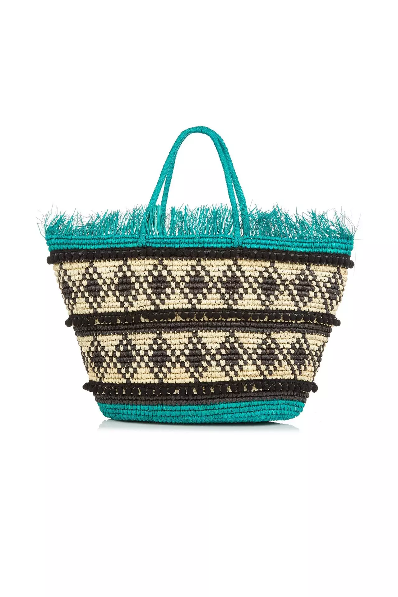 Pinakamahusay na beach bags 2016 beach basket bags Rae Feather Dolce Gabbana