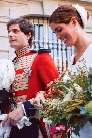 O casamento do Duque de Huescar e Sofia Palazuelo 90_2