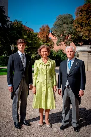 O casamento do Duque de Huescar e Sofia Palazuelo 90_4