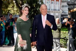 La boda del duque de Huéscar y Sofía Palazuelo 90_5