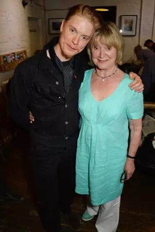 Freddie Fox και Joanna David