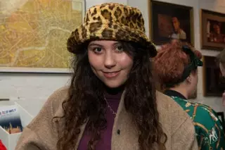 Eliza Doolittle