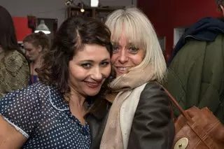 Frances Ruffelle na Tracie Bennett