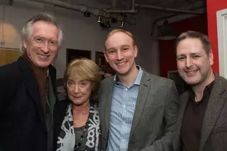 Peter LandDame Gillian Lynne Stuart Matthew Price və Nick Winston