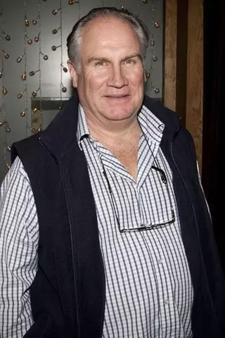 Rupert Vansittart