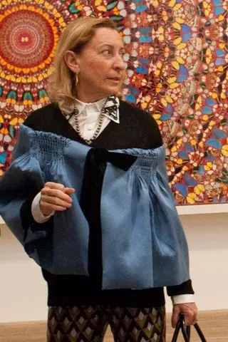 Miuccia Prada