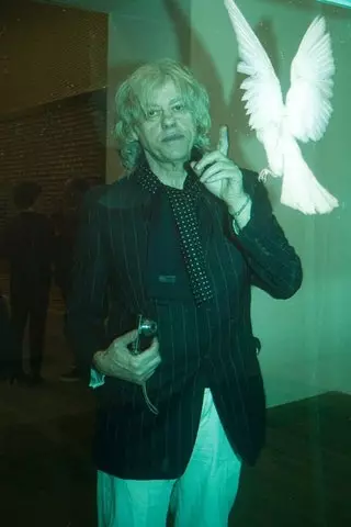 Bob Geldof