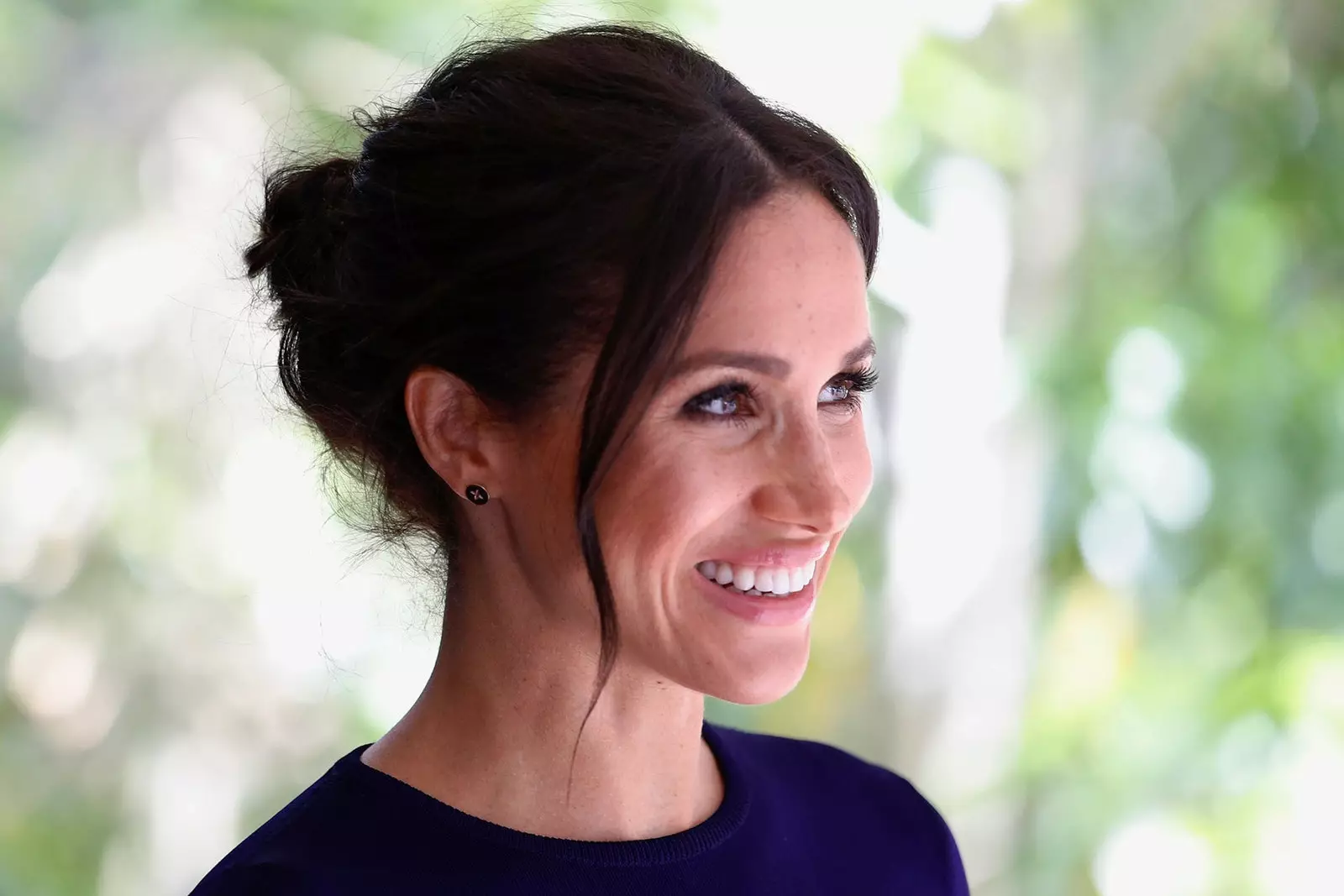 Ny Duchess of Sussex