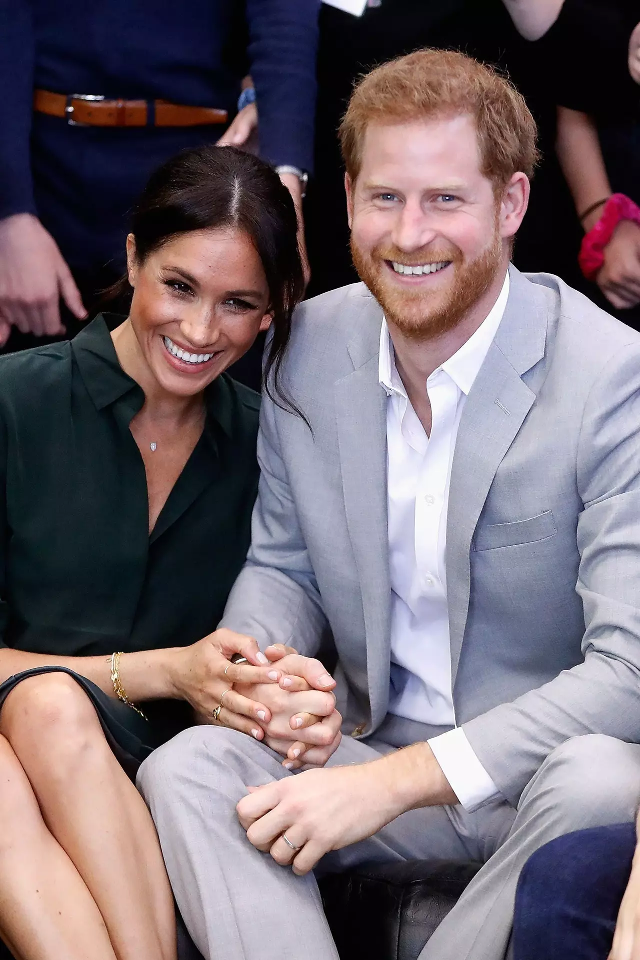 Ang Duke at Duchess ng Sussex