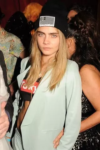 Kara Delevingne