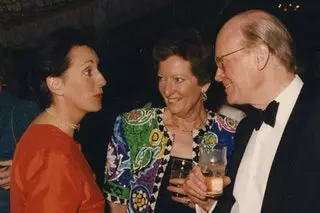 Fiona Sample Lady Kelly û Sir David Kelly