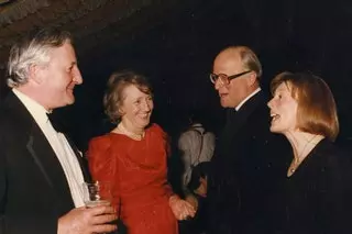 Guy Renwick Mrs Raleigh Trevelyan Raleigh Trevelyan och Janet FenwickeClennell