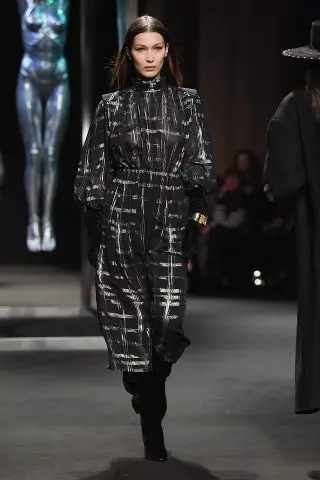 આલ્બર્ટા ફેરેટી AW18