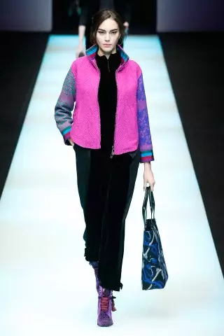 Giorgio Armani AW18