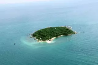 Koh Munnork Tajland