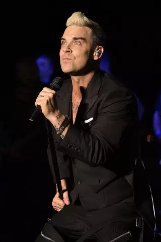 Robbie Williams ၊