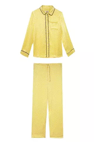 Pajamas siliki 280 Yolke