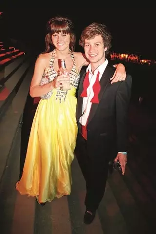 Robyn Dann en Max Pickett