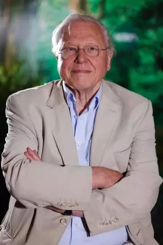 Sir David Attenborough