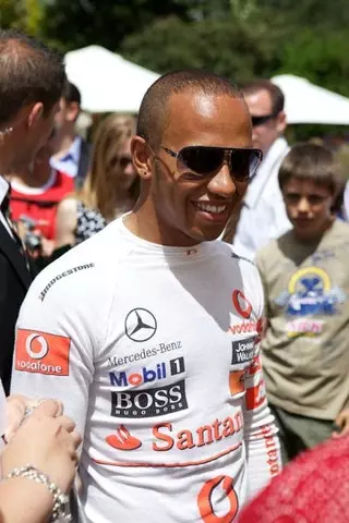 Lewis Hamilton