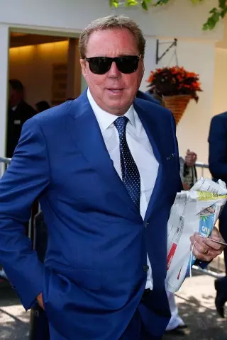 Harry Redknapp