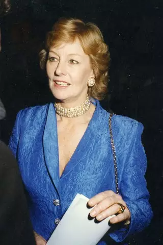 Lady Carolyn Townshend