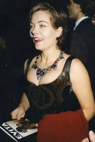 Theresa Russell