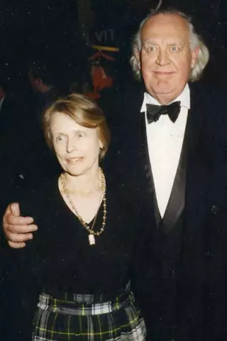 Mme Joss Ackland le Joss Ackland