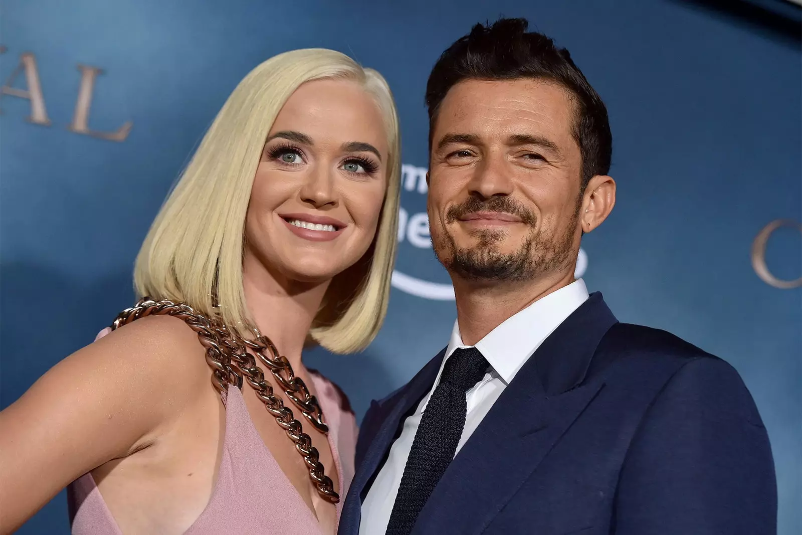 Katy Perry le Orlando Bloom