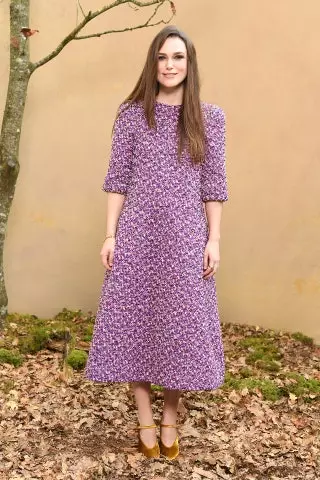 Şanel AW18-de Keira Naýtli