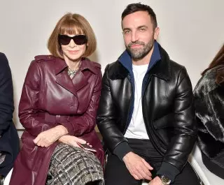 Paco Rabanne AW18-de Anna Wintour we Nikolas Ghesquiere