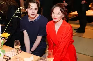 Charlie Heaton ແລະ Levi Heaton