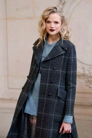 Dior AW18-de Gabriella Waýld