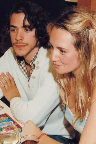 Jack Savoretti och Jemma Powell