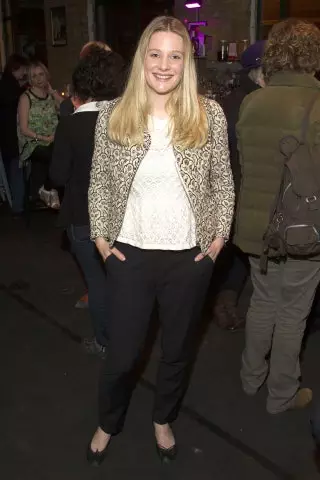 Romola Garai