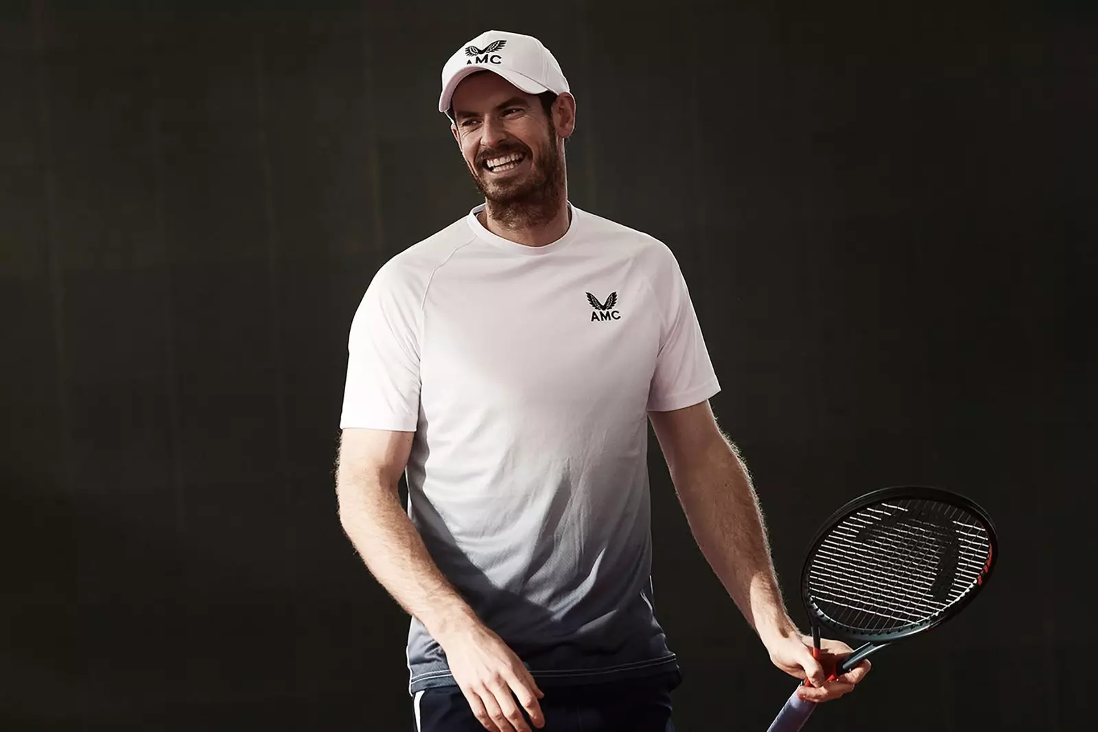 Ace Andy Murray po powrocie do tenisowego sezonu jedzie po złoto Wimbledonu