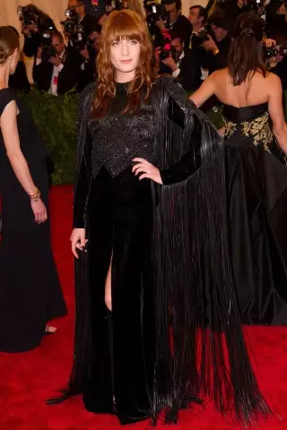 Florence Welch ni Givenchy