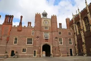 Hampton Court