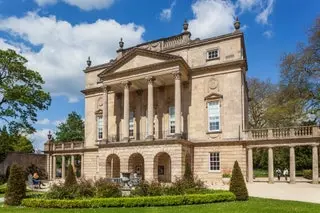 Holburne Museum of Art 'Bridgertons England av Antonia Hicks är ute nu 6,99