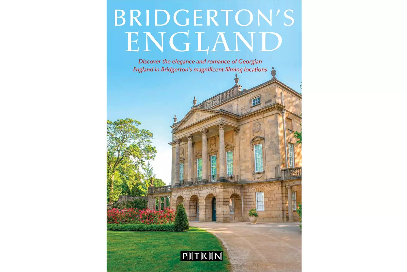 Bridgertons England av Antonia Hicks