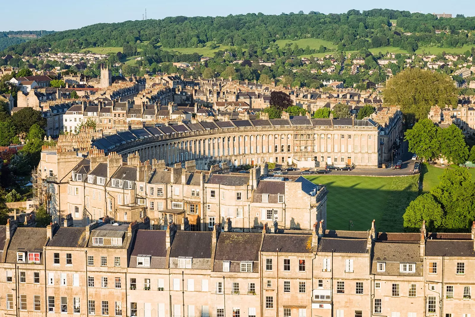 Royal Crescent Bath