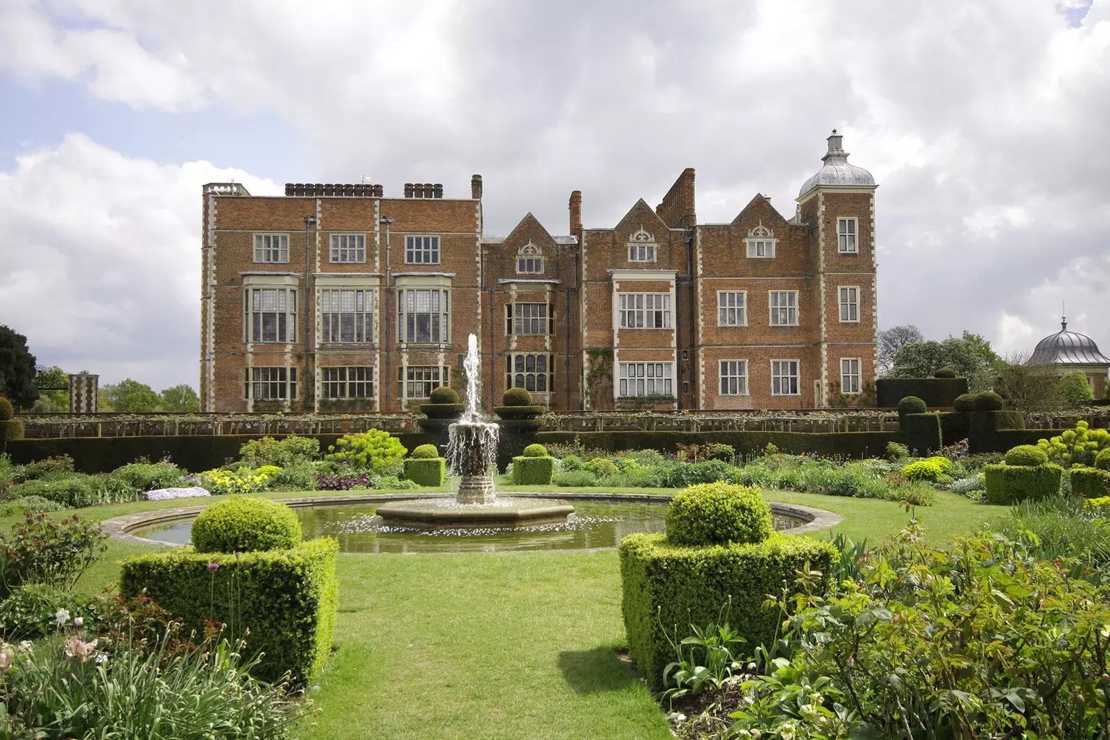 Trädgårdarna i Hatfield House