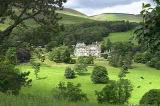 Glen House Innerleithen Scotland