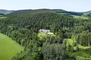 Candacraig House Cairngorms National Park Strathdon